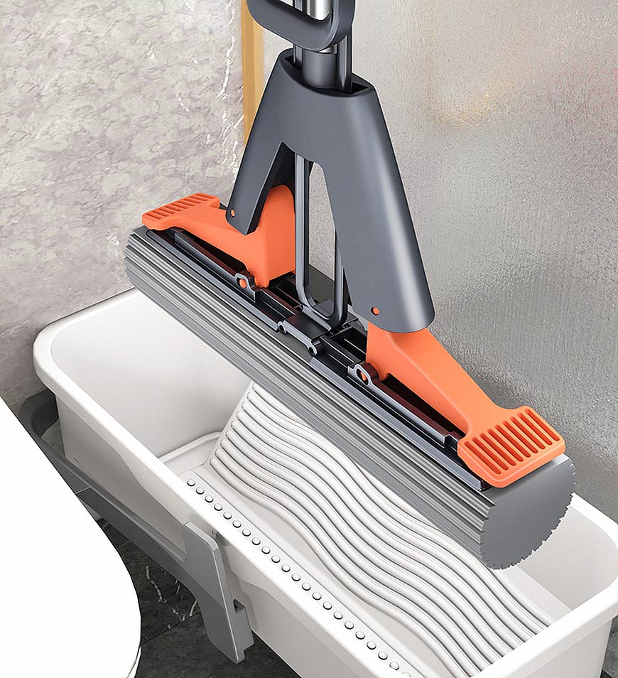 Joybos® Ultra saugfähiger, selbstdrückender, handfrei waschbarer Schwa ...